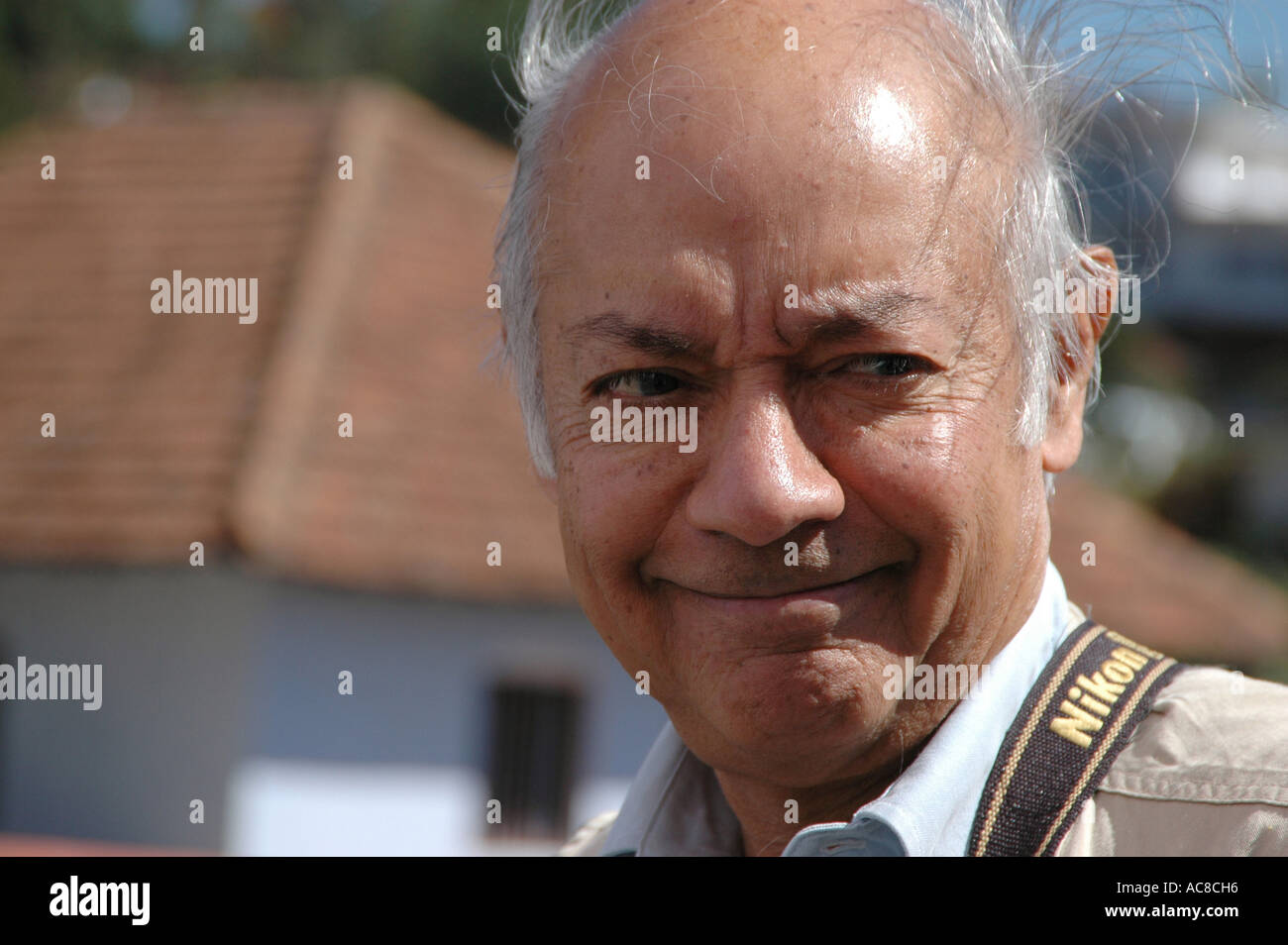 Old indian man hi-res stock photography and images - Alamy