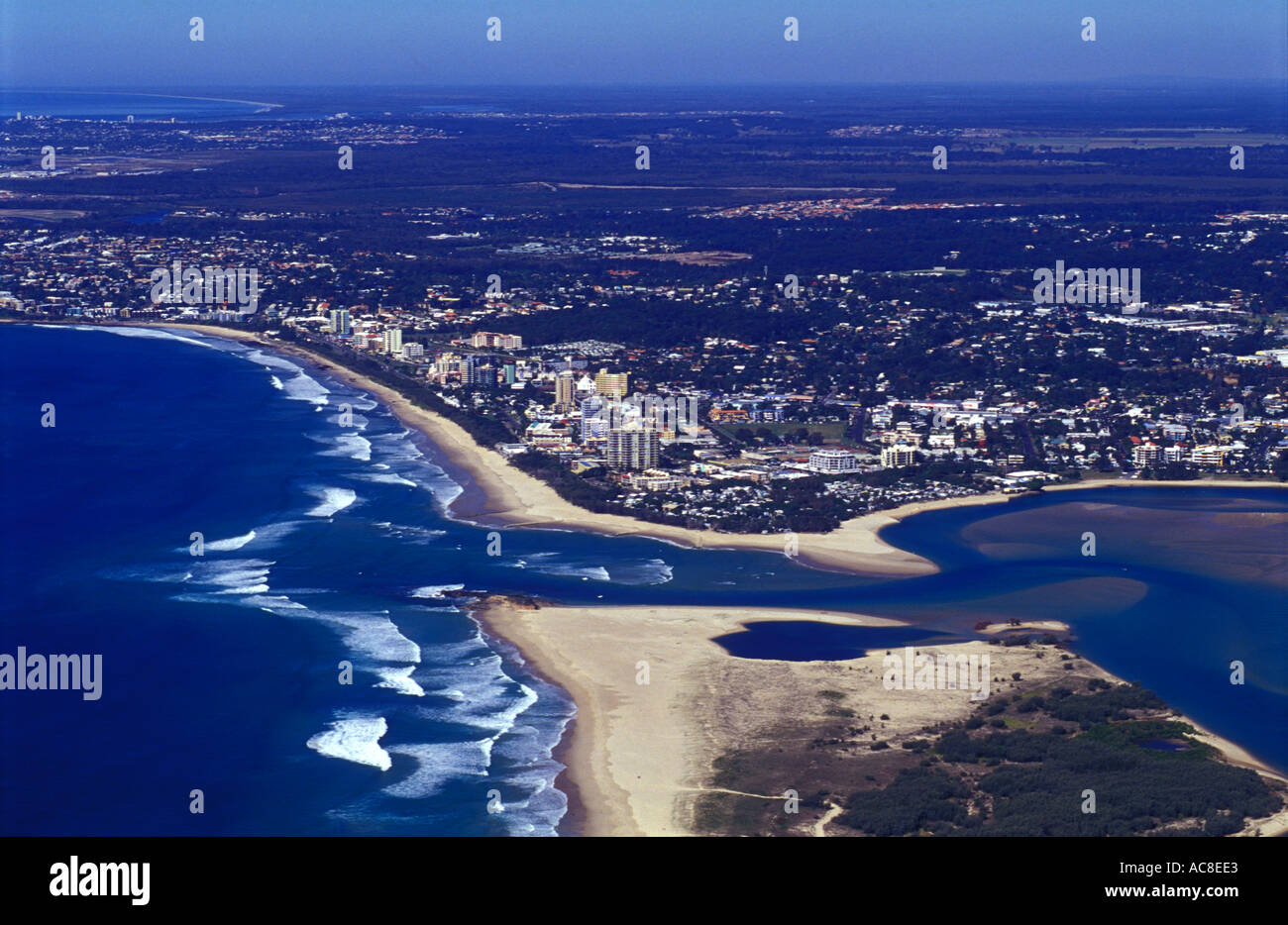 North maroochy river hi-res stock photography and images - Alamy