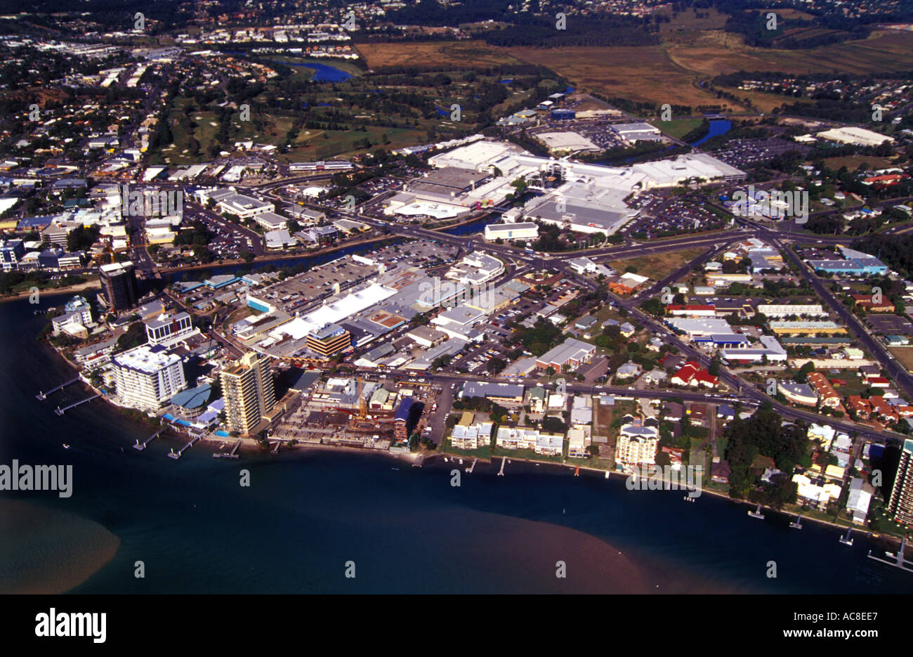 twin waters housing development Sunshine coast Queensland Australia ...
