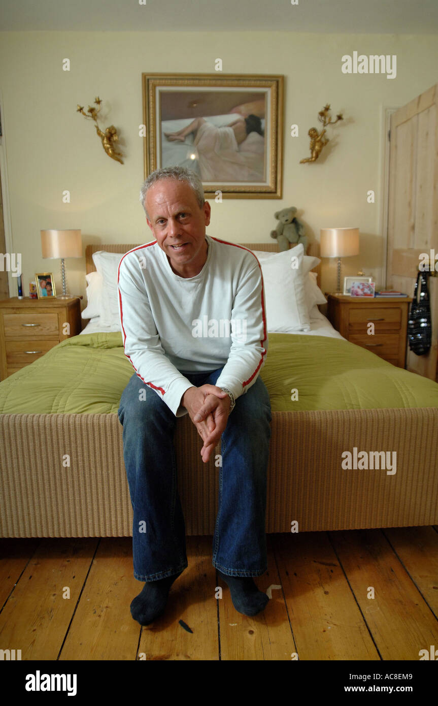 TV Chef John Burton Race pictured at his home Wyses Englebourne Near ...
