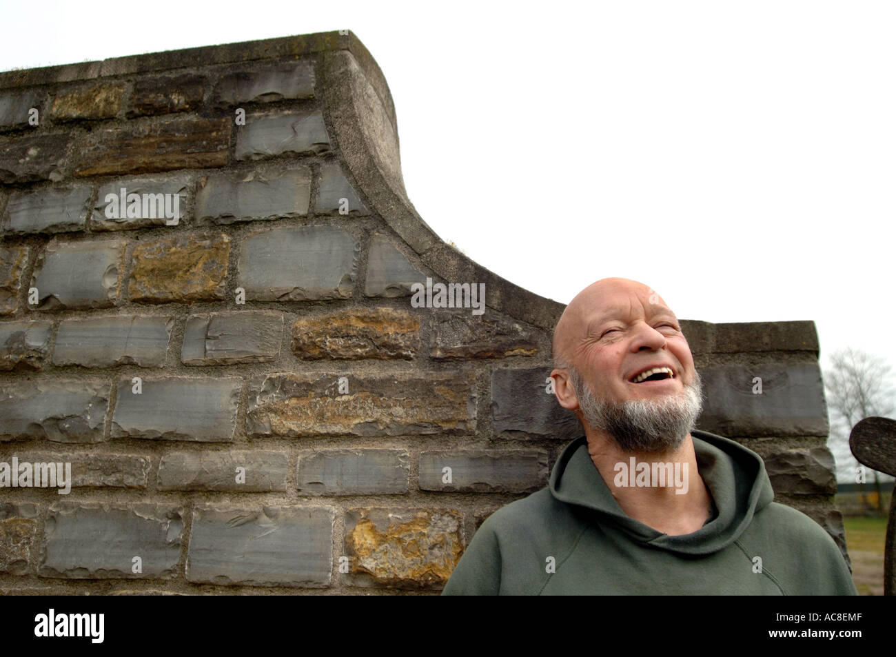 Picture By Jim Wileman 21 03 2006 Michael Eavis pictured at home Worthy ...