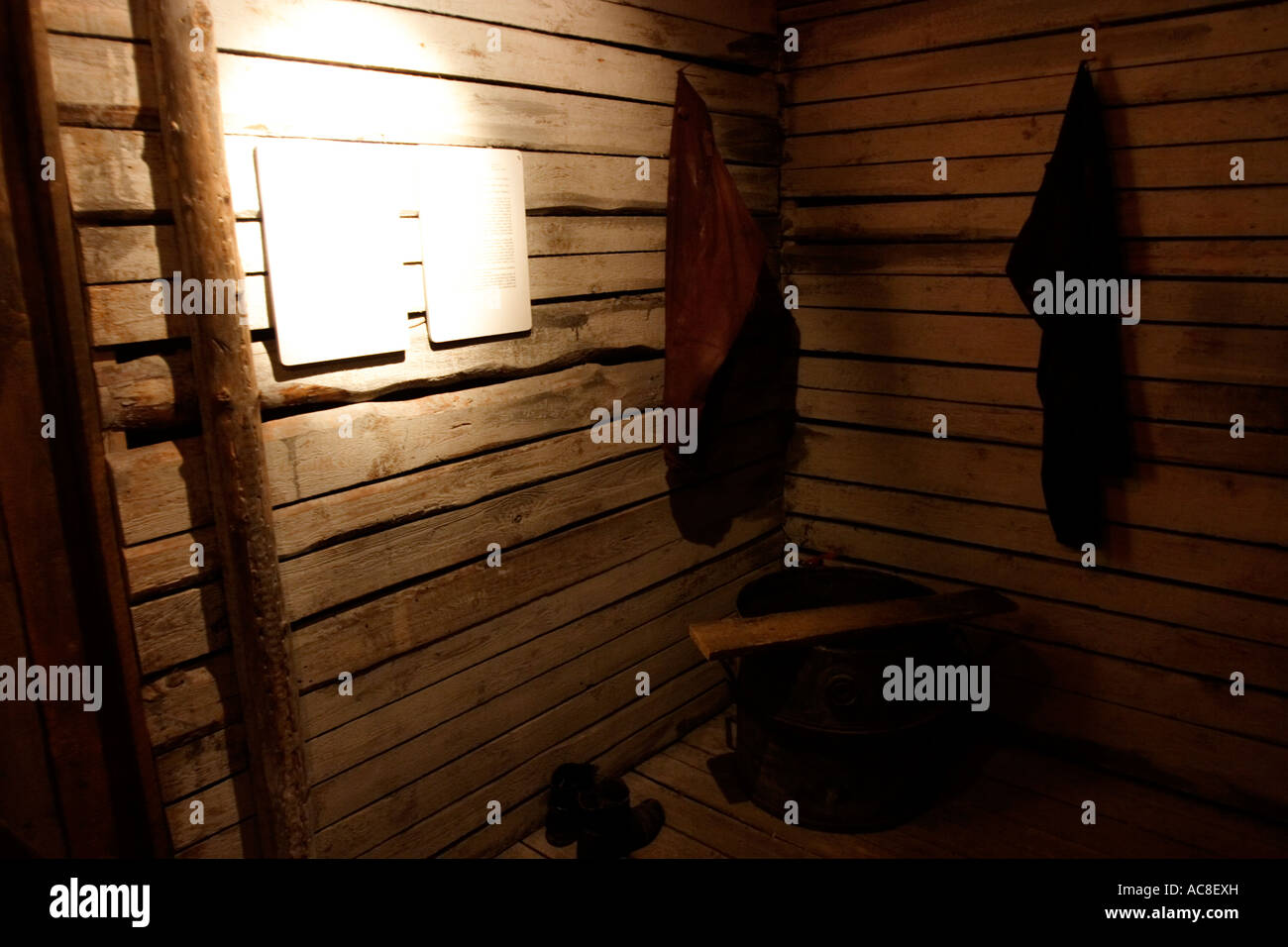 Gulag High Resolution Stock Photography and Images - Alamy