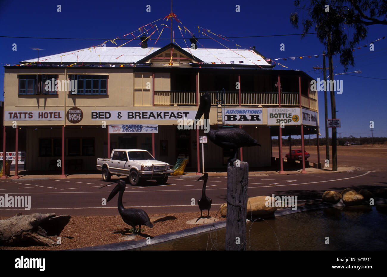 Winton Hotel High Resolution Stock Photography and Images - Alamy