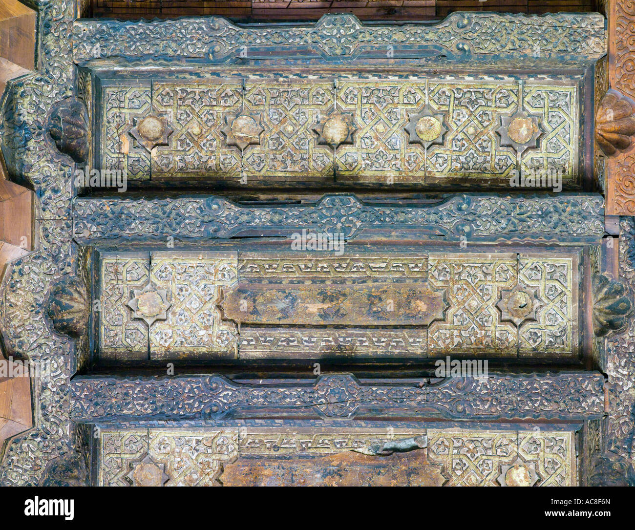 Complex of Sultan al-Nasir Muhammad, Cairo, Egypt Stock Photo - Alamy