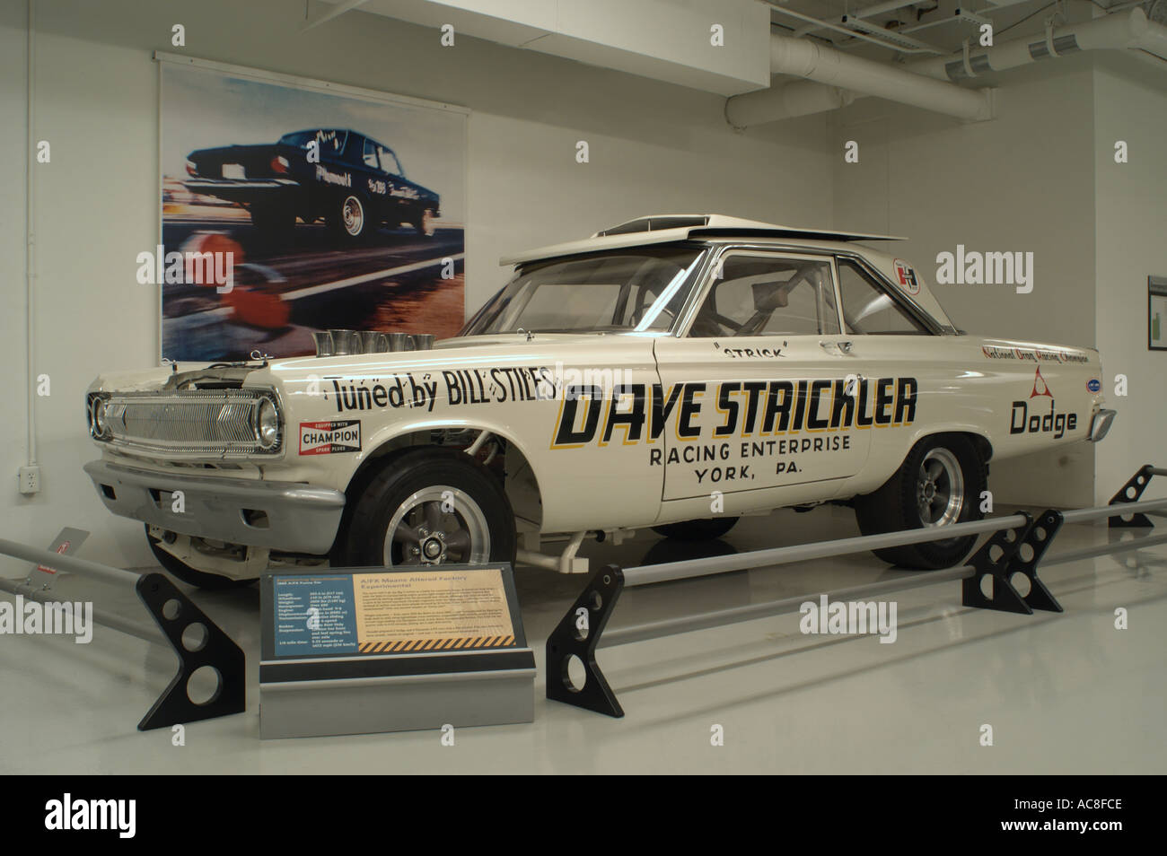Dave strickler hi-res stock photography and images - Alamy