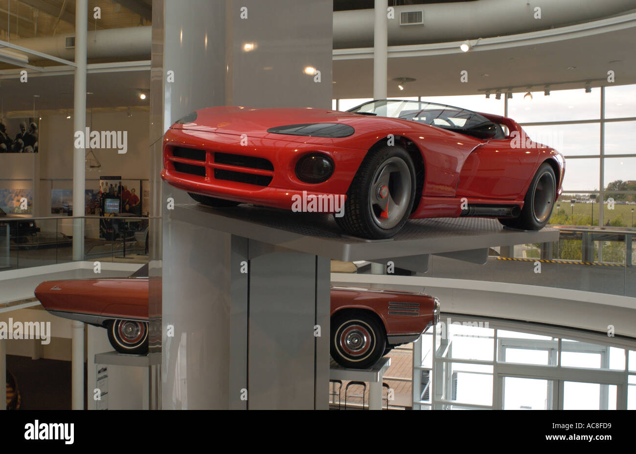 Display stand rotating hi-res stock photography and images - Alamy