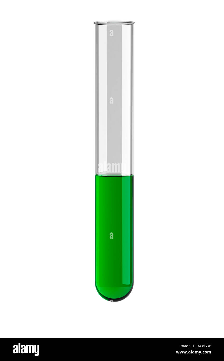 Isolated test tube outline hi-res stock photography and images - Alamy