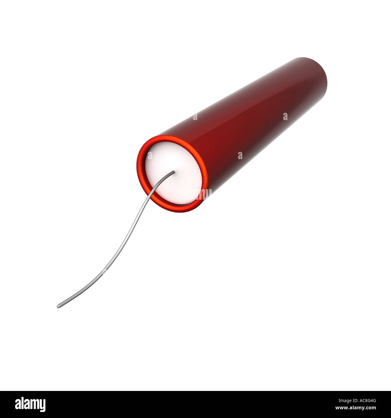 Dynamite Cut Out Stock Images & Pictures - Alamy
