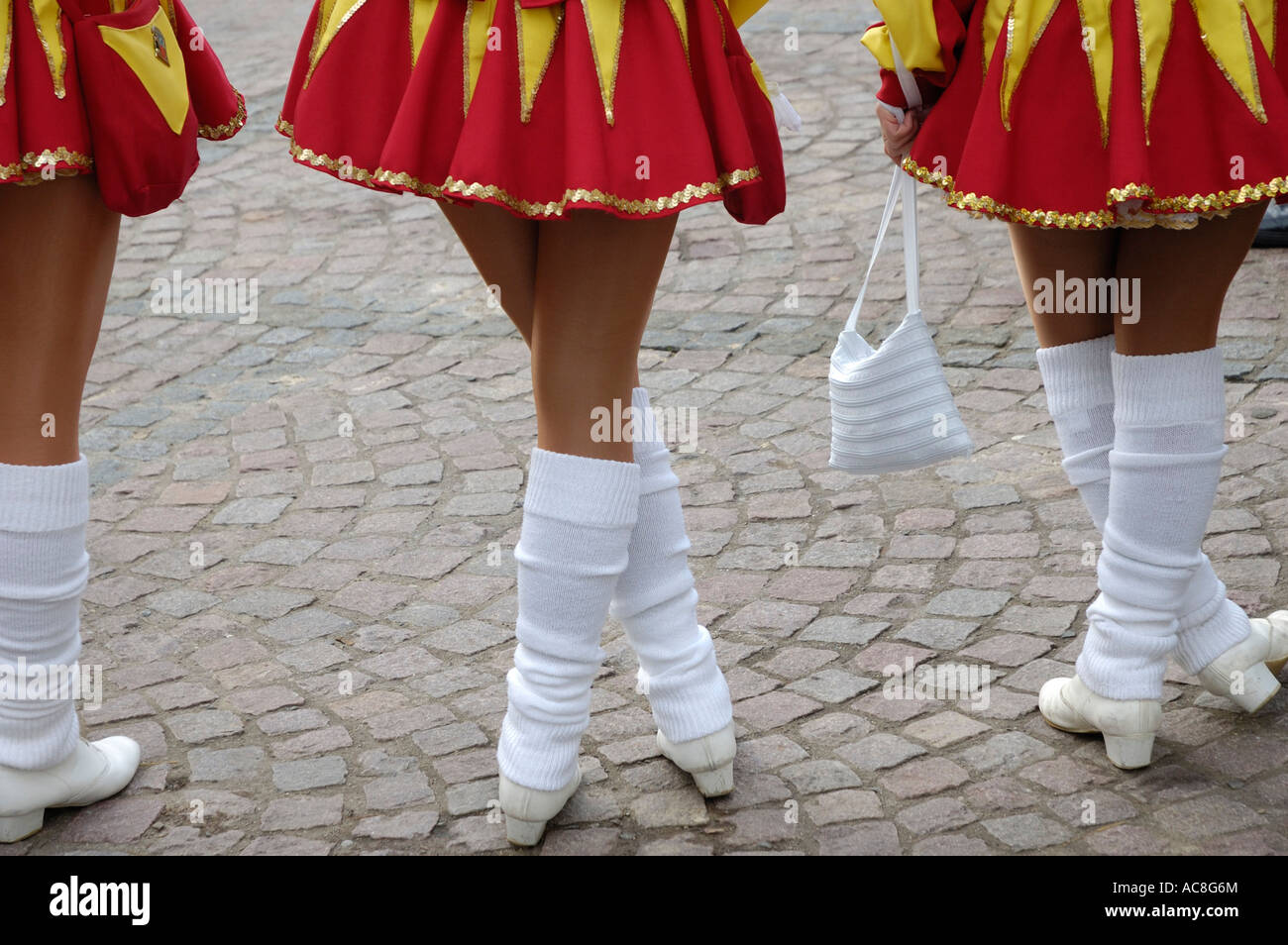 Tanzgarde hi-res stock photography and images - Alamy