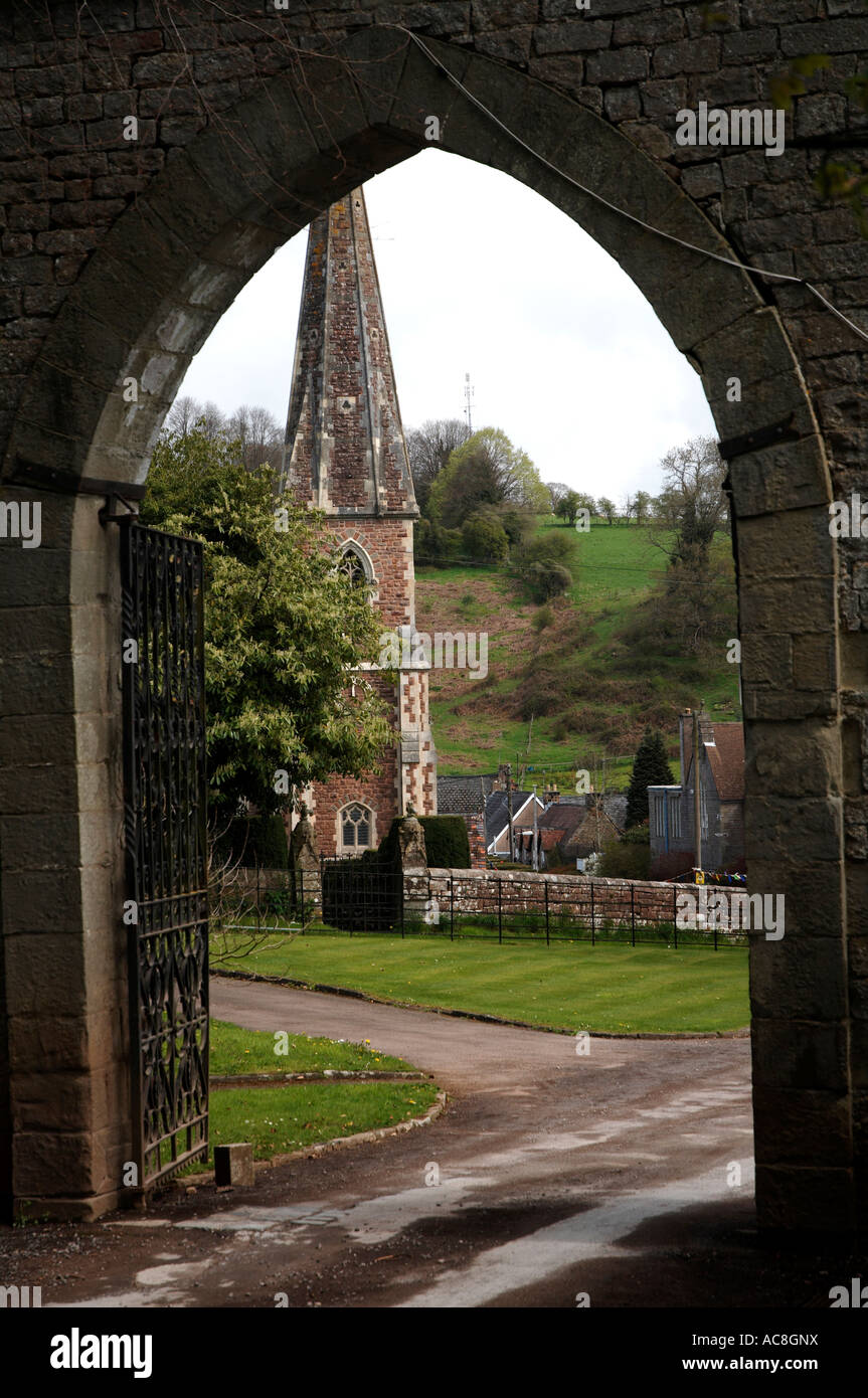 Clearwell castle hi-res stock photography and images - Alamy