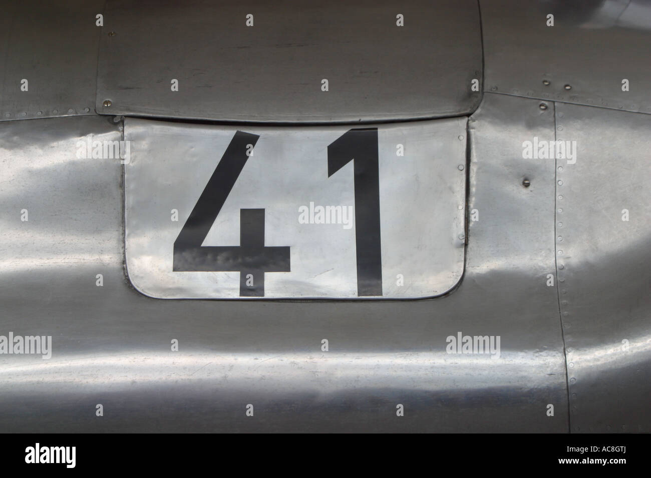 Vintage racing car hi-res stock photography and images - Alamy