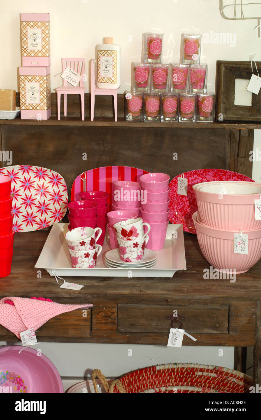 Styled display hi-res stock photography and images - Alamy