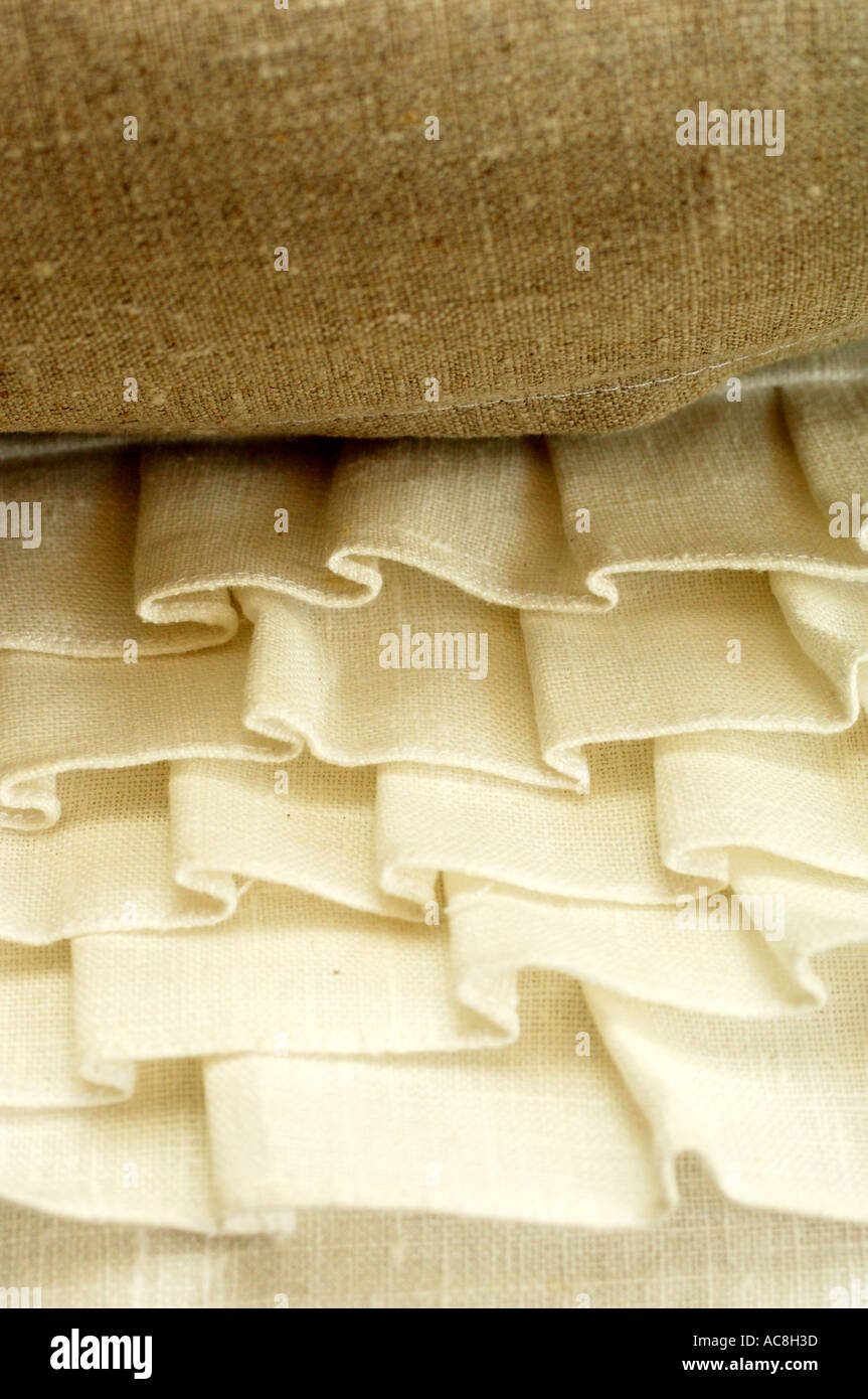 Frills hi-res stock photography and images - Alamy