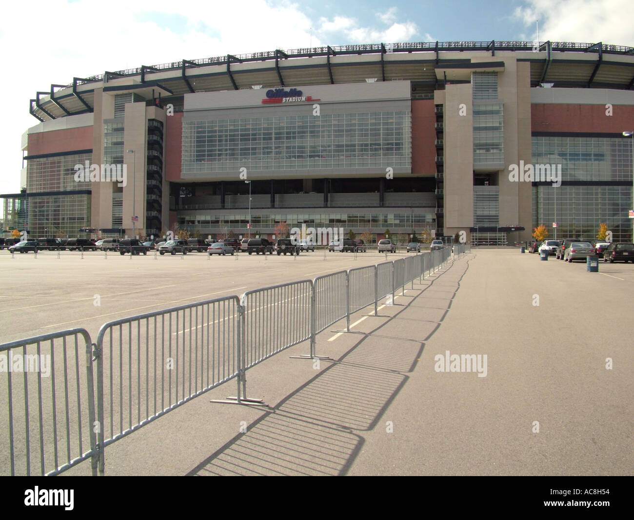Foxboro stadium hi-res stock photography and images - Alamy