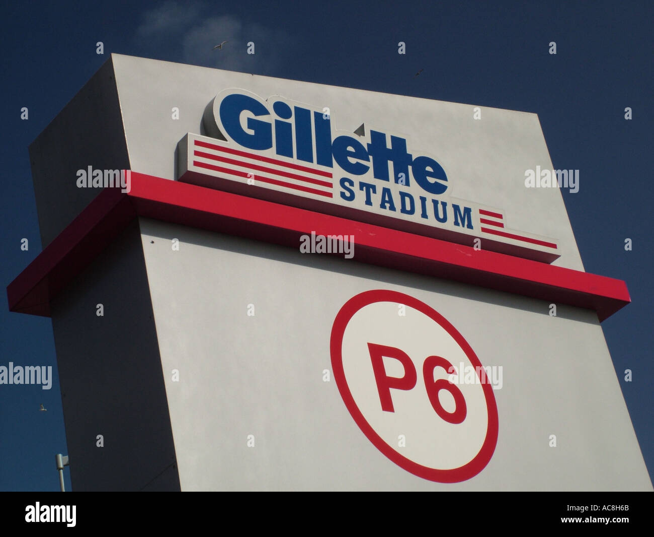 Foxboro stadium hi-res stock photography and images - Alamy