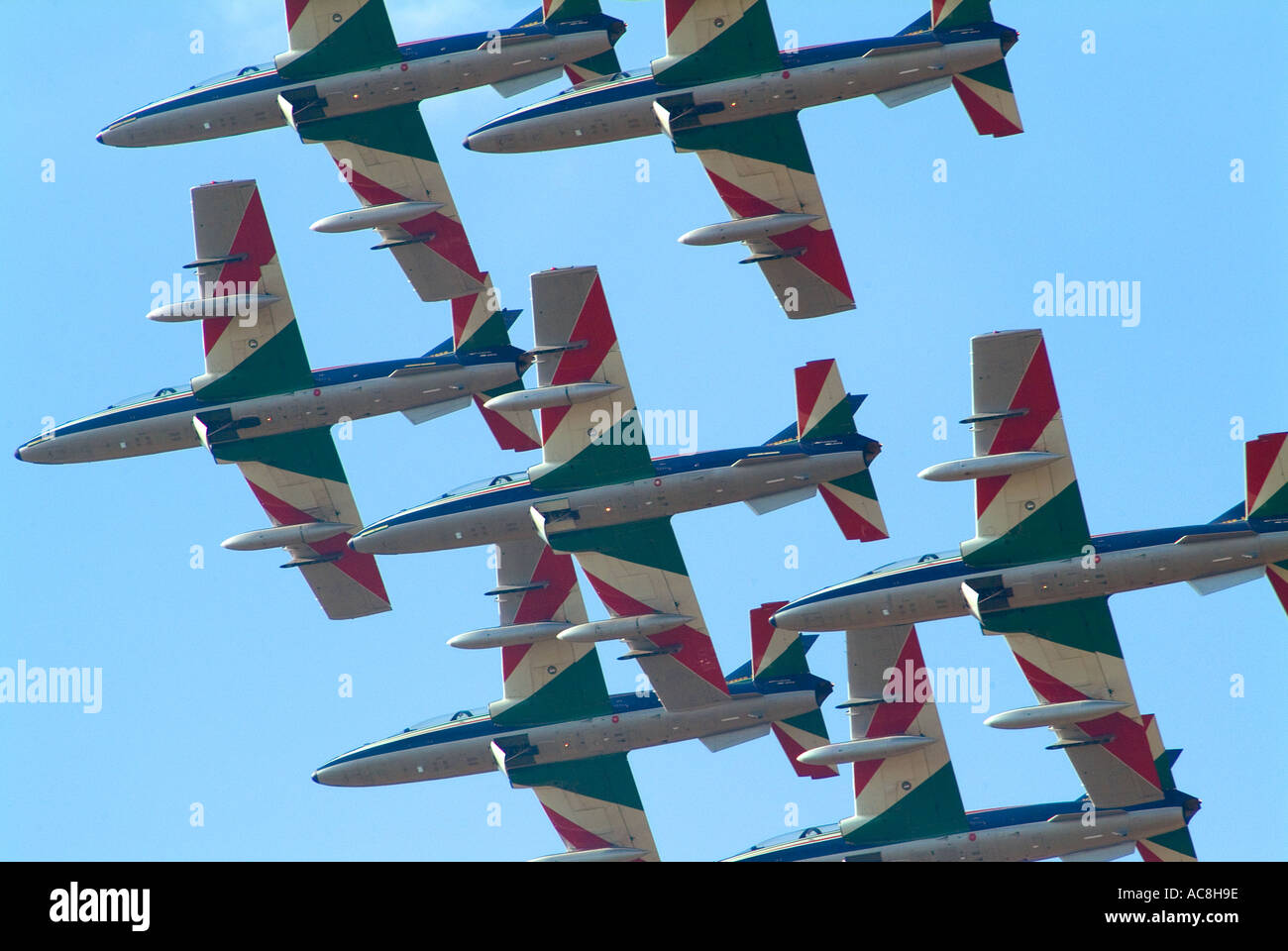 Royal italian air force hi-res stock photography and images - Alamy