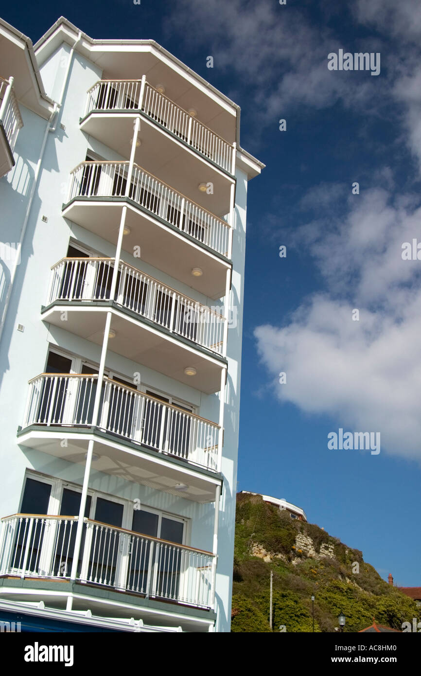Ventnor Sea Front High Resolution Stock Photography and Images - Alamy