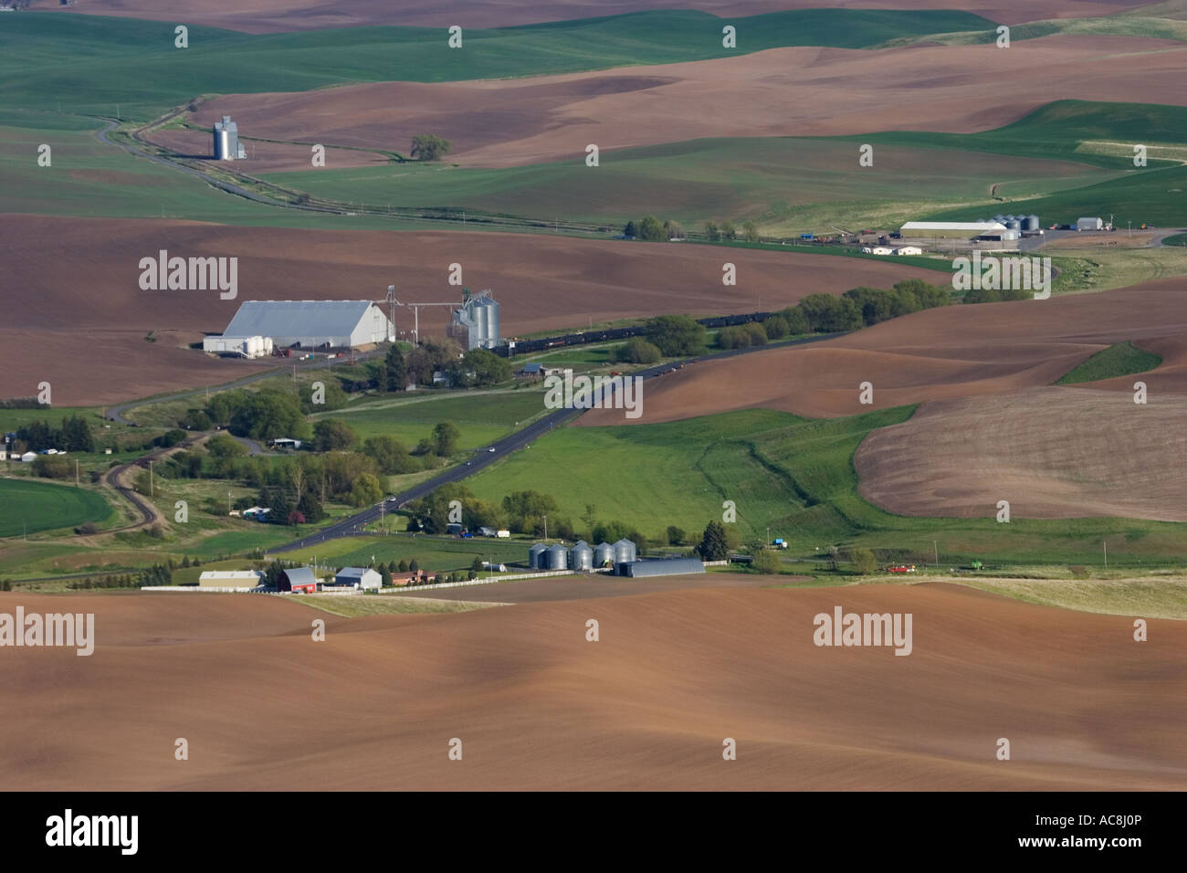 Kamiak butte hi-res stock photography and images - Alamy