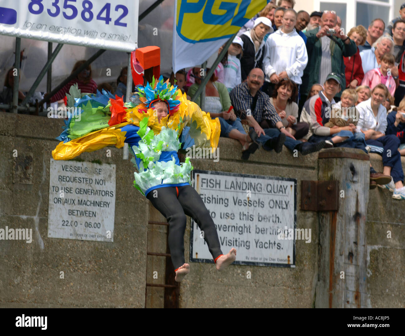 Birdman competition hi-res stock photography and images - Alamy