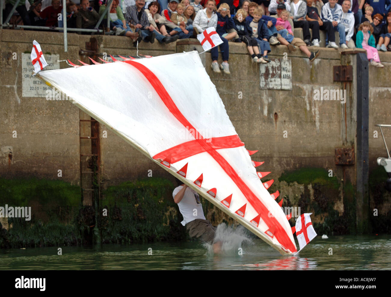 Birdman competition hi-res stock photography and images - Alamy