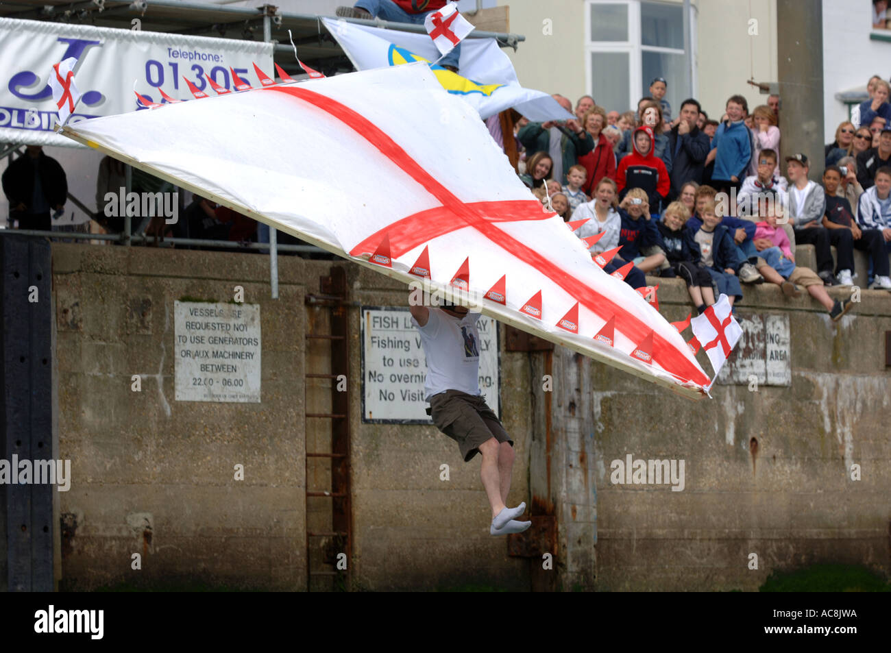 Birdman competition hi-res stock photography and images - Alamy