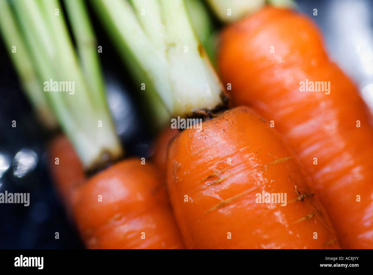 Close-up of carrots Stock Photo - Alamy