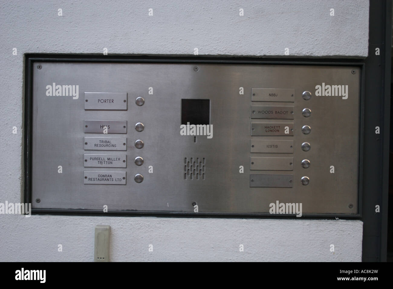 Office buzzer hi-res stock photography and images - Alamy