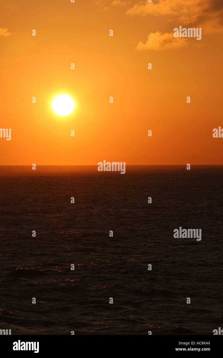 sun and sea Stock Photo - Alamy
