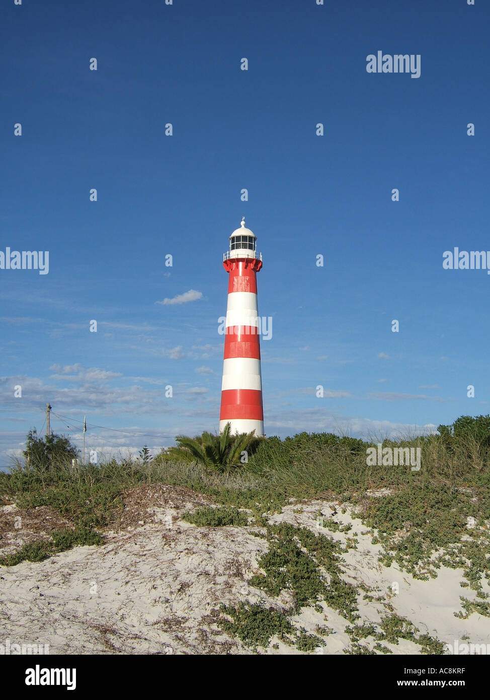 Geraldton lighthouse hi-res stock photography and images - Alamy