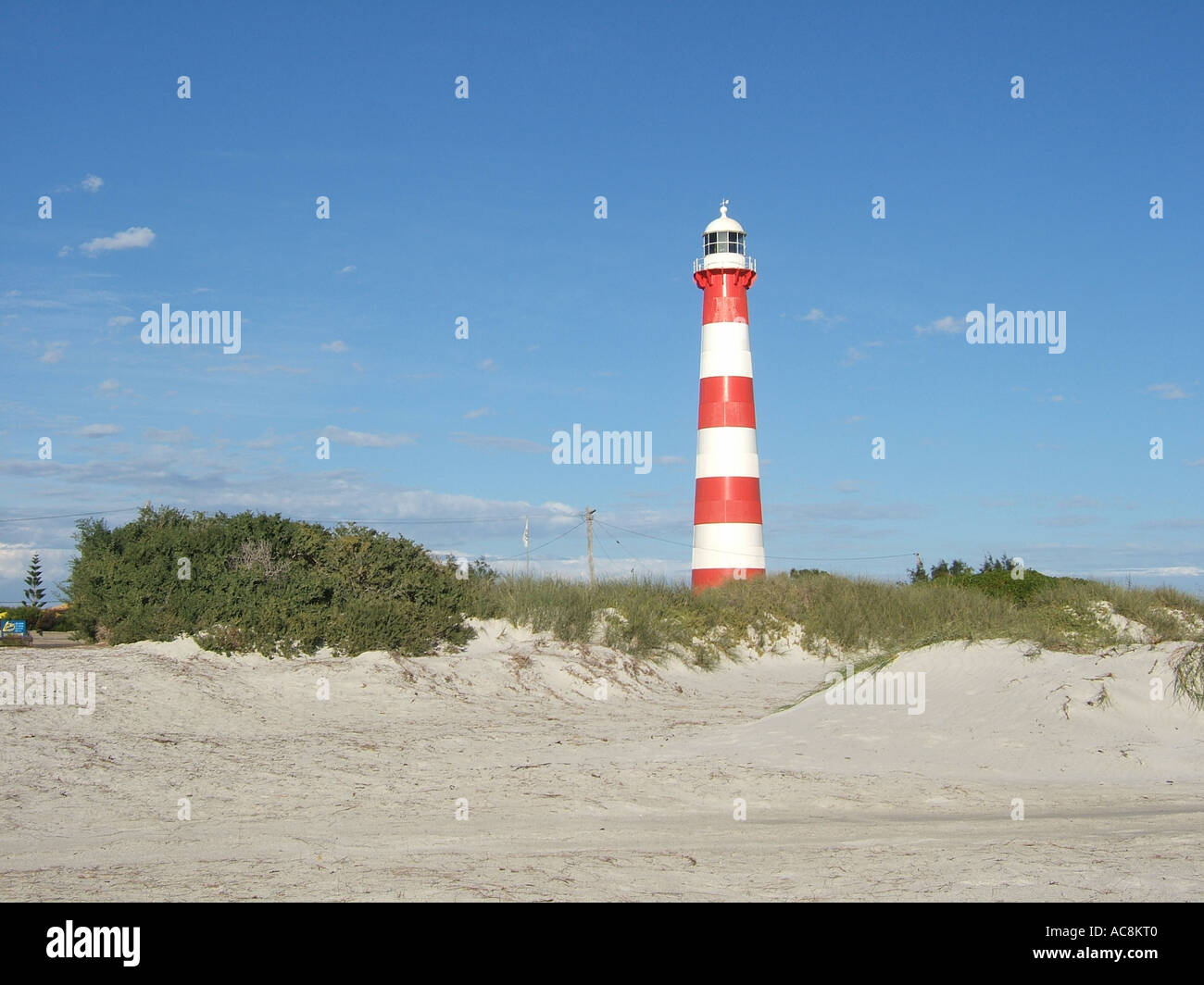 Geraldton lighthouse hi-res stock photography and images - Alamy
