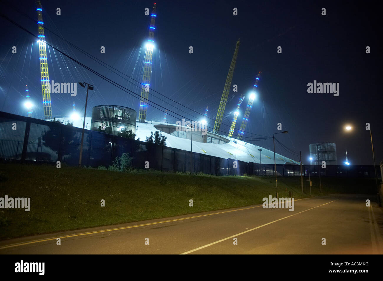 The dome in london hi-res stock photography and images - Alamy