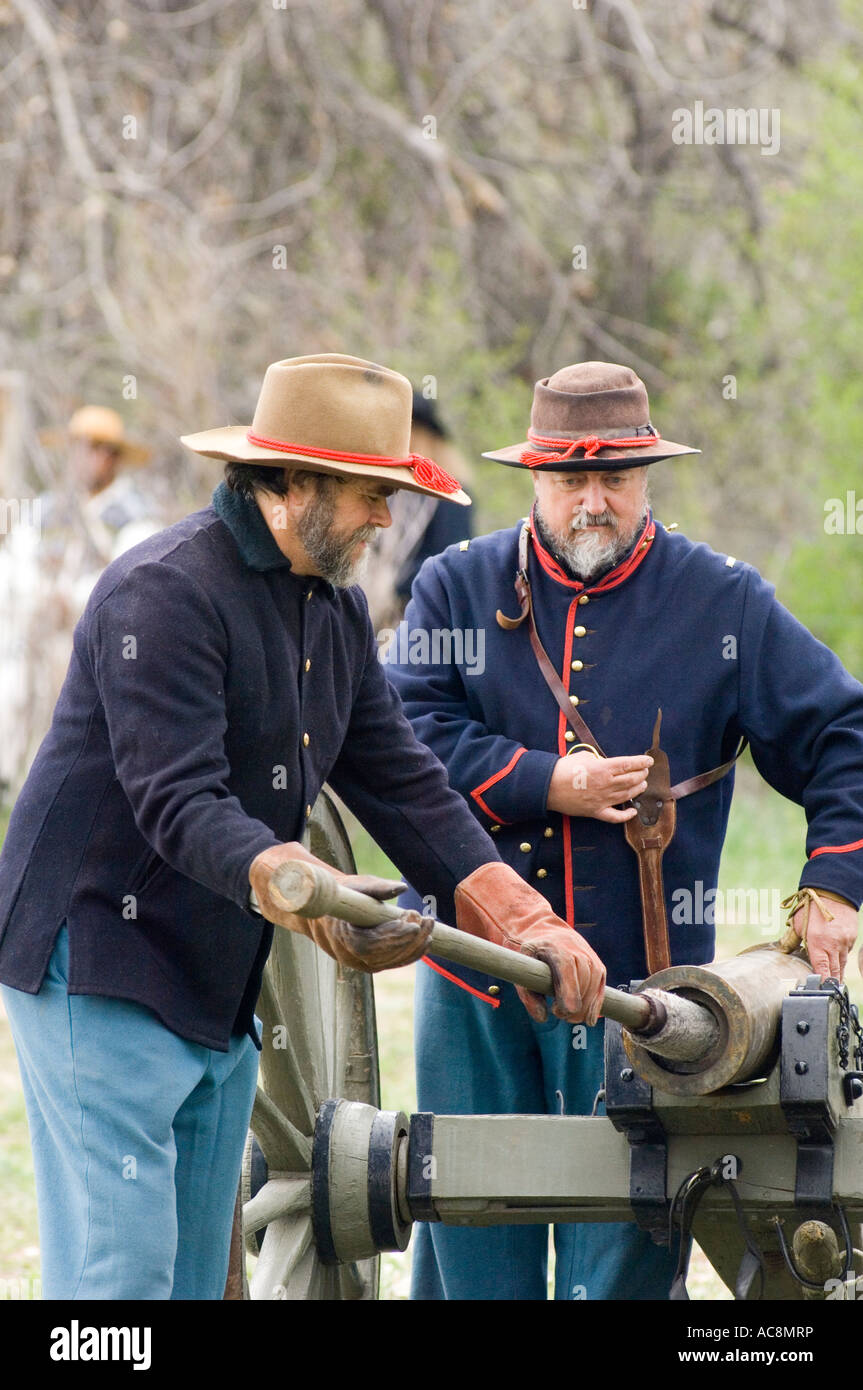 Battle at glorieta pass hi-res stock photography and images - Alamy