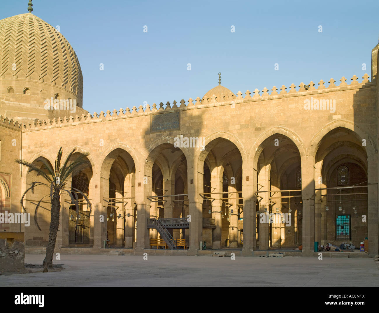 Complex faraj ibn barquq northern hi-res stock photography and images ...
