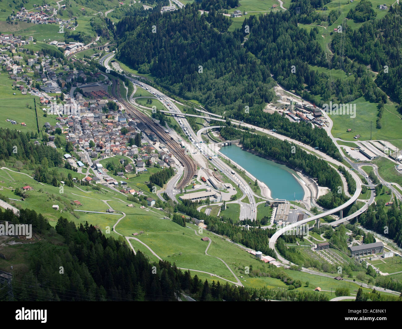 Airolo Stock Photos & Airolo Stock Images - Alamy