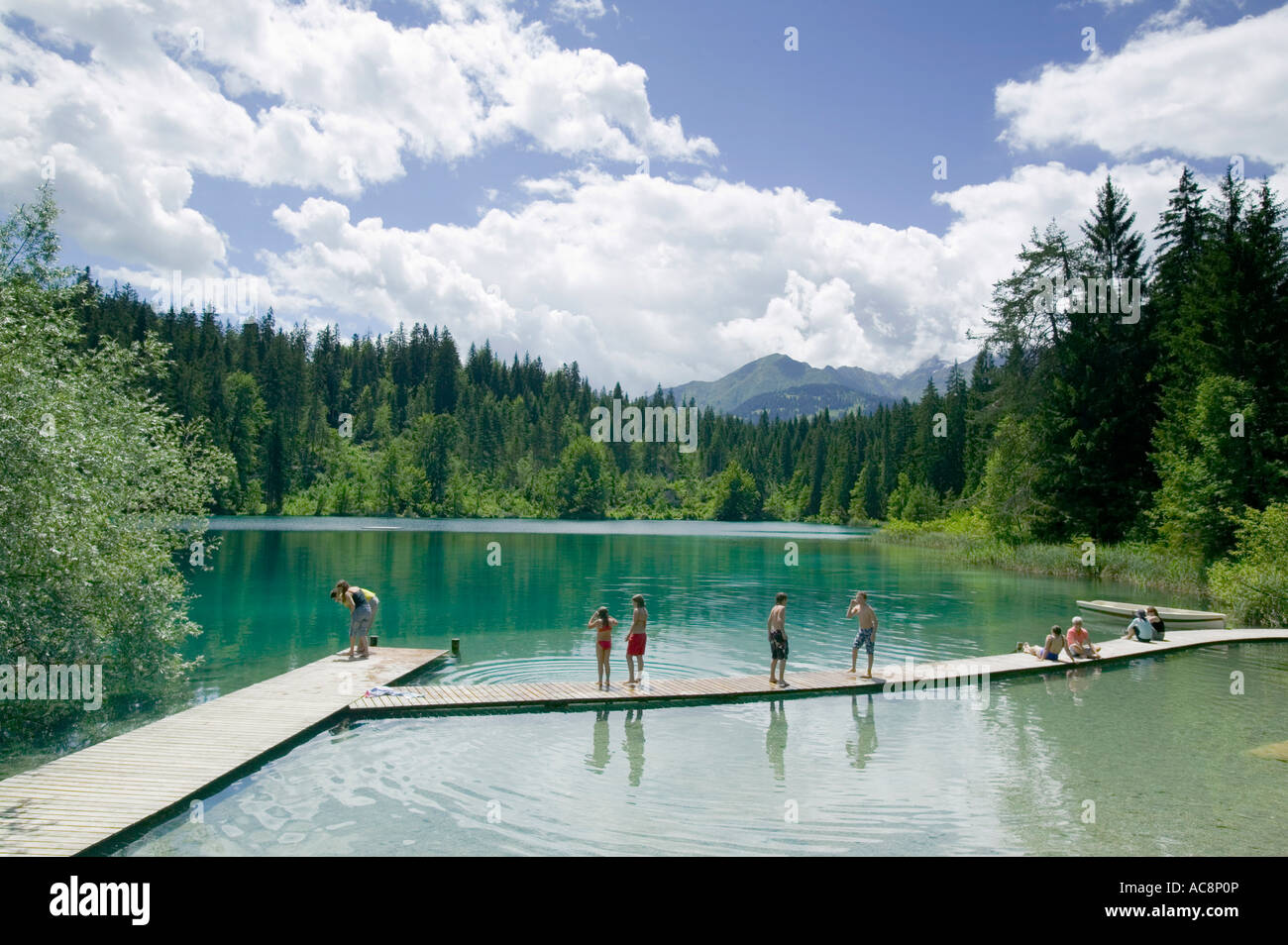 Cresta lake hi-res stock photography and images - Alamy