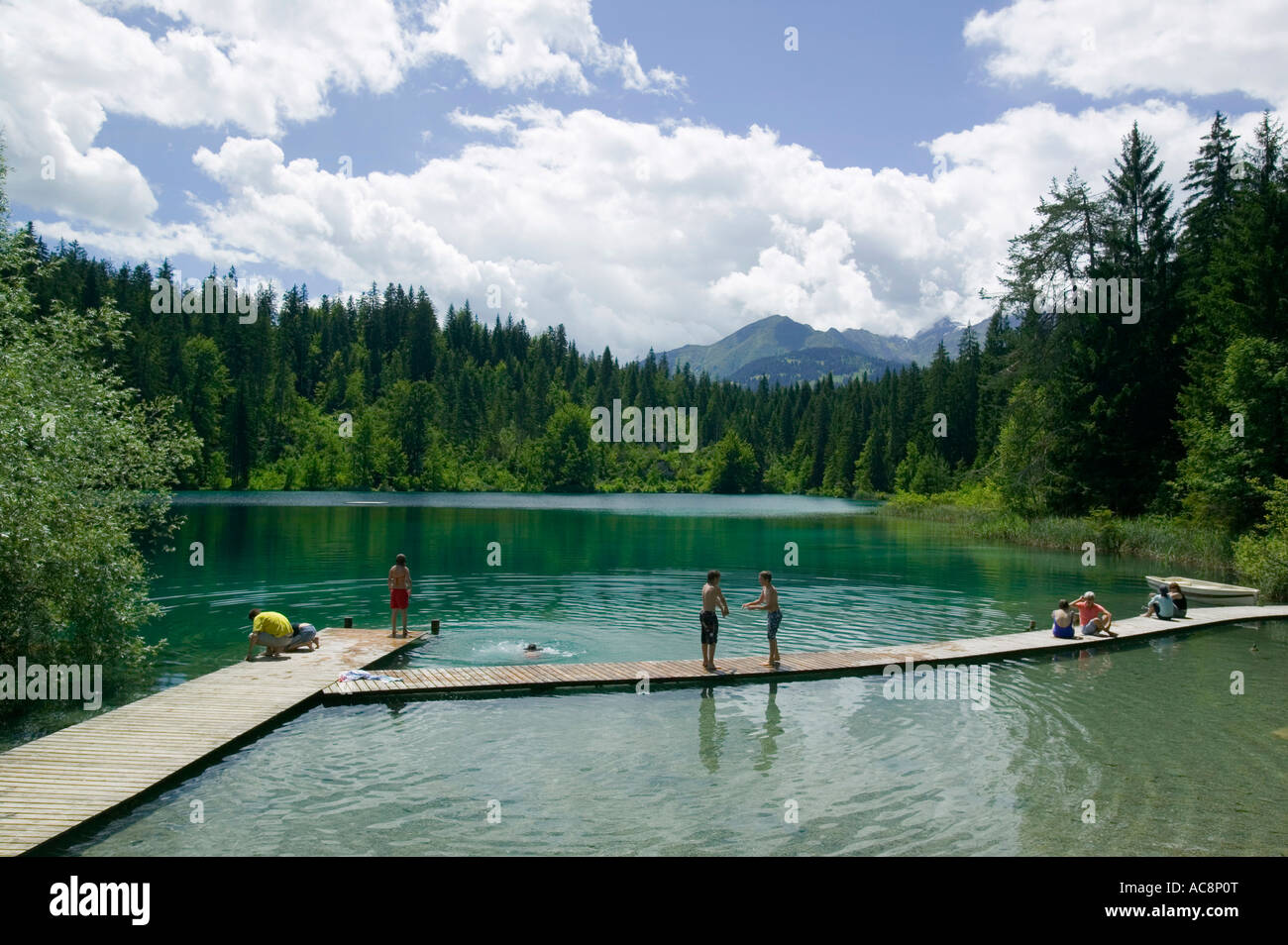 Lake cresta hi-res stock photography and images - Alamy