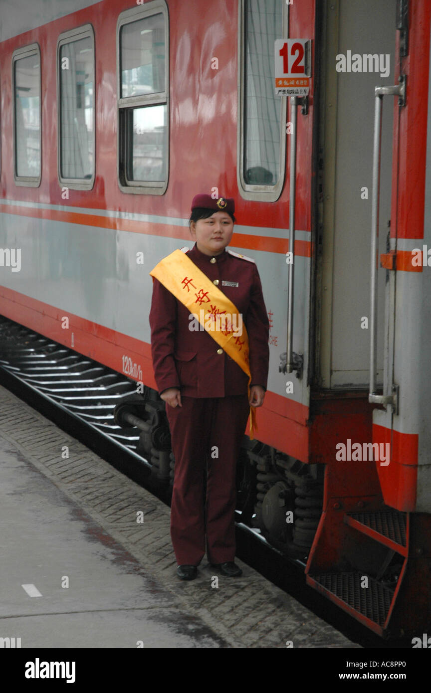 The railway worker hi-res stock photography and images - Alamy