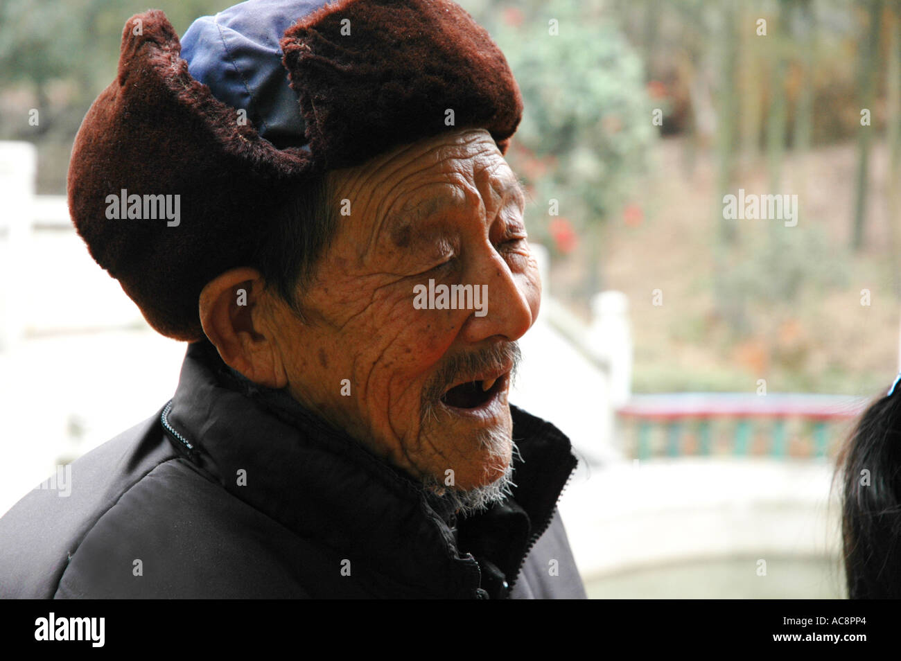Elderly rural hi-res stock photography and images - Alamy