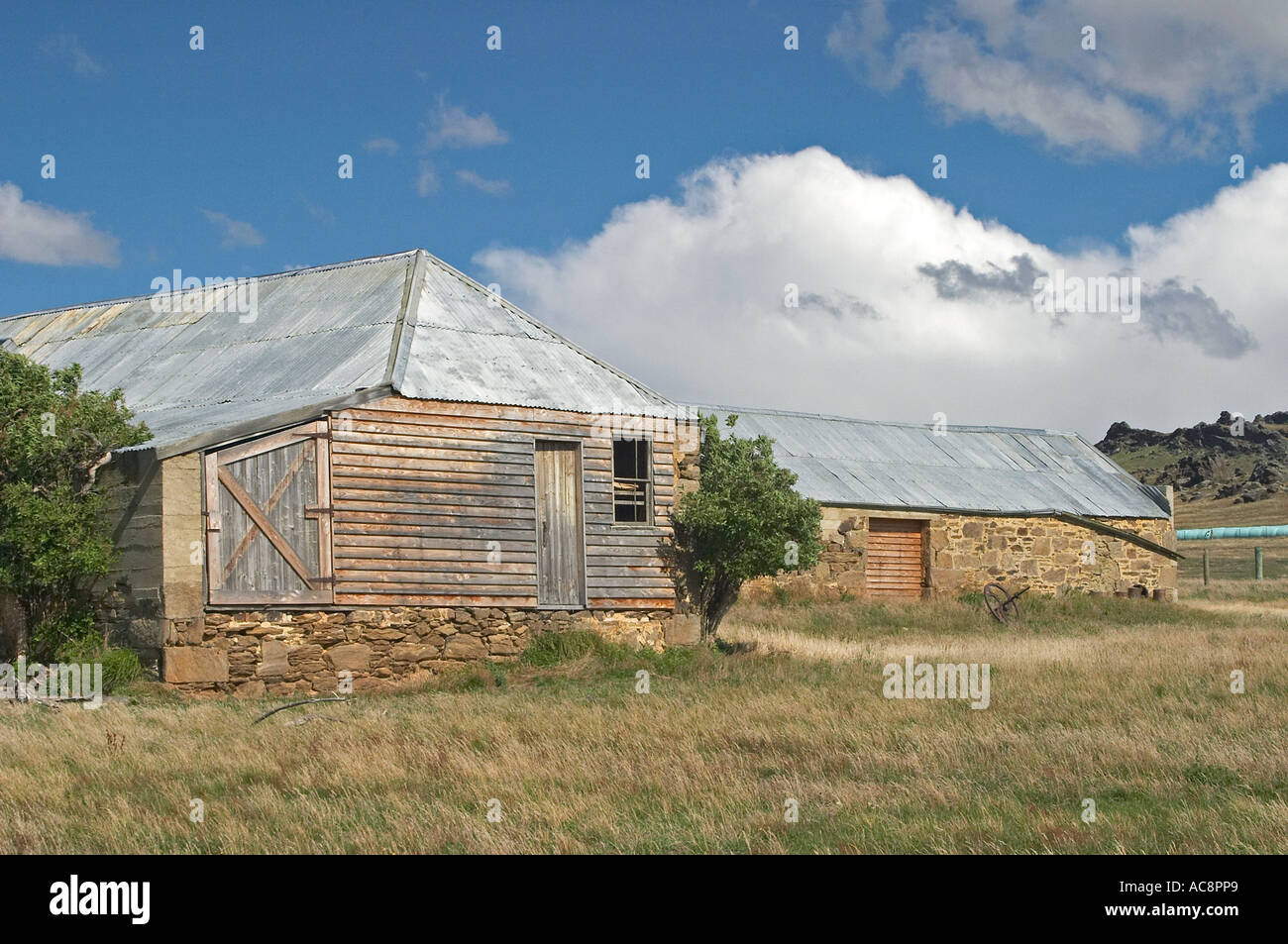 Historic Woolshed High Resolution Stock Photography and Images - Alamy
