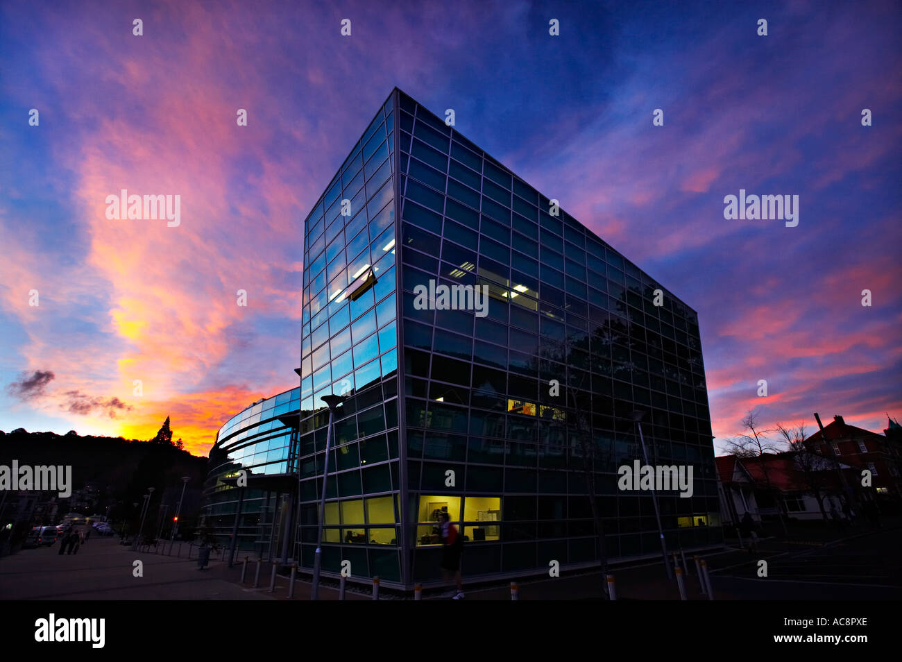 Otago university buildings hi-res stock photography and images - Alamy