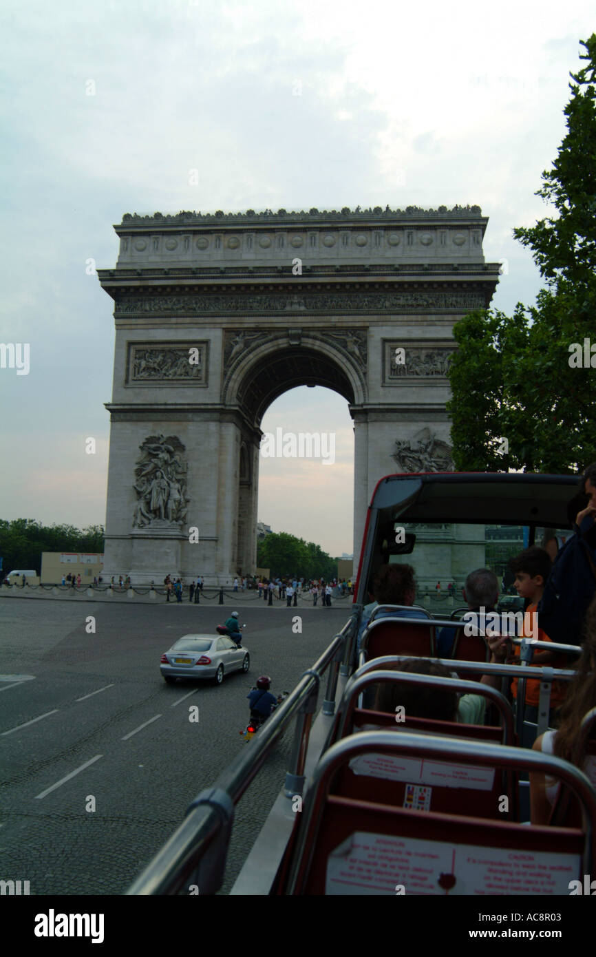 Paris arc de triomphe champs elysee fame famous iconic architecture ...