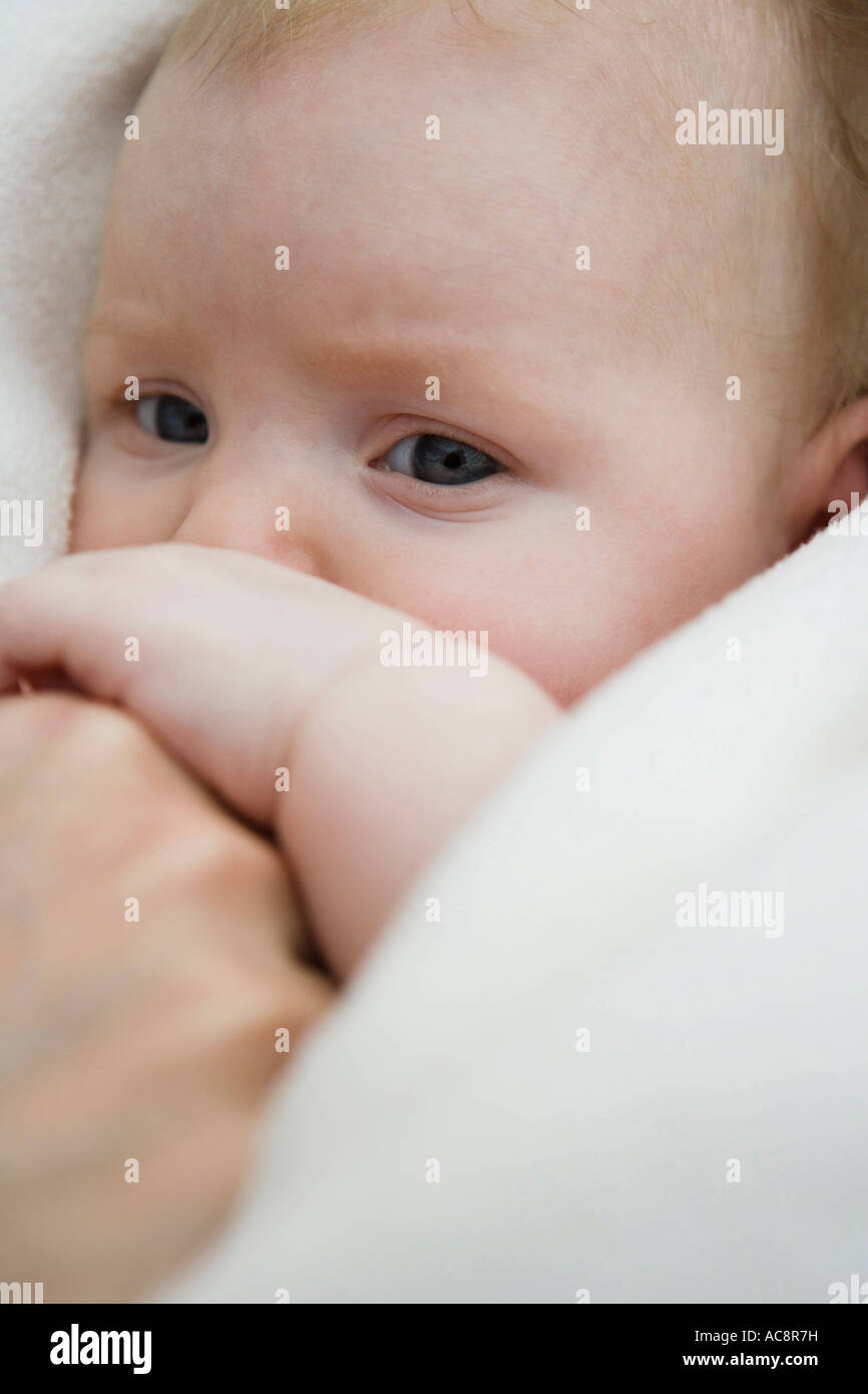 Scared eye hi-res stock photography and images - Alamy