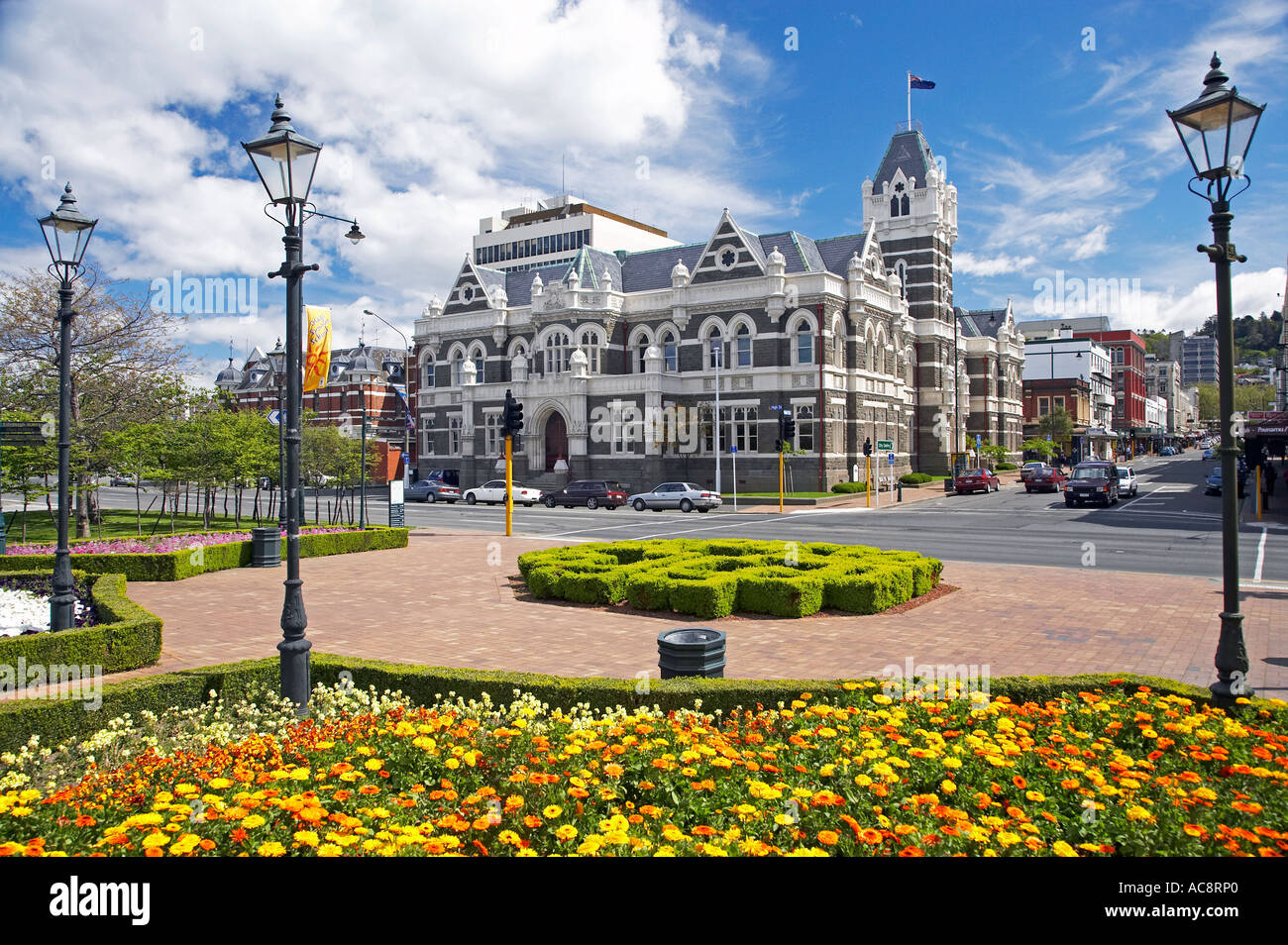 High court building new zealand hi-res stock photography and images - Alamy