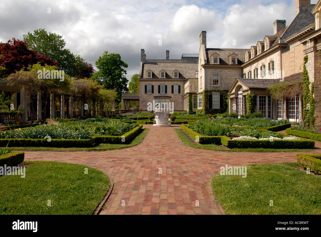 Rochester ny mansion hi-res stock photography and images - Alamy