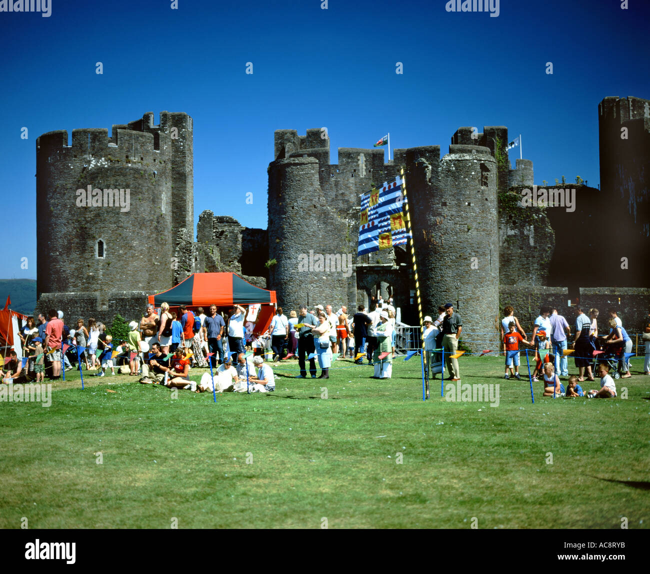 Caerphilly Big Cheese High Resolution Stock Photography and Images - Alamy