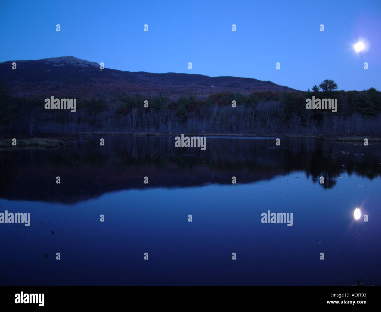 Mount monadnock state park hi-res stock photography and images - Alamy