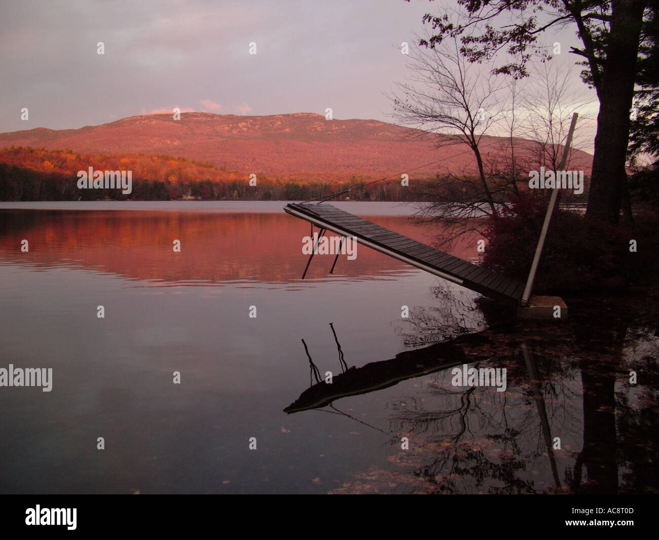 AJD44250, Monadnock State Park, NH, New Hampshire Stock Photo - Alamy
