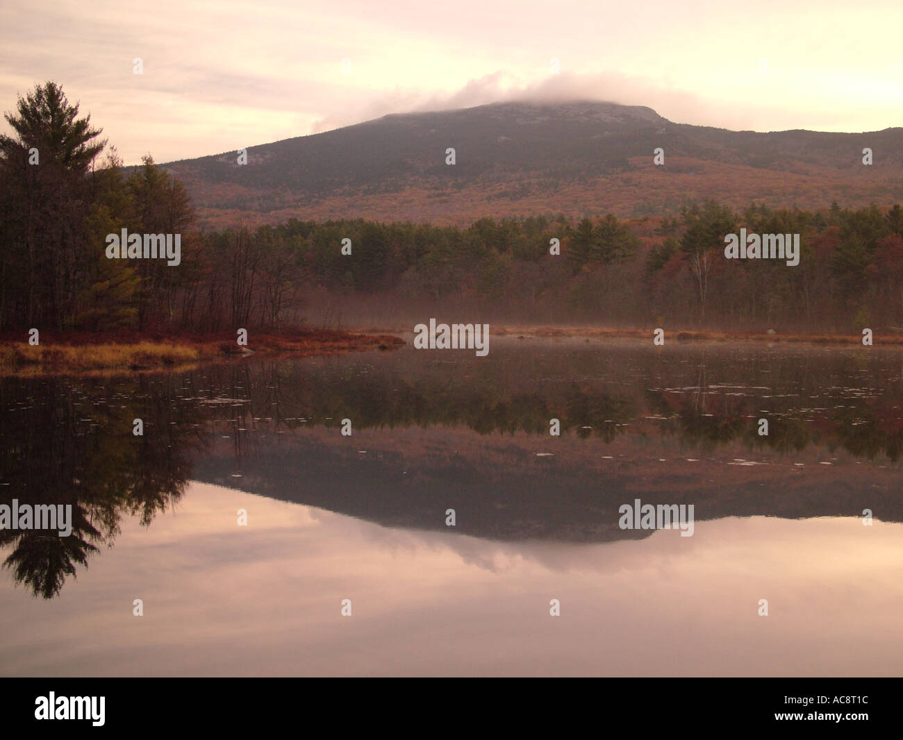 AJD44253, Monadnock State Park, NH, New Hampshire Stock Photo - Alamy