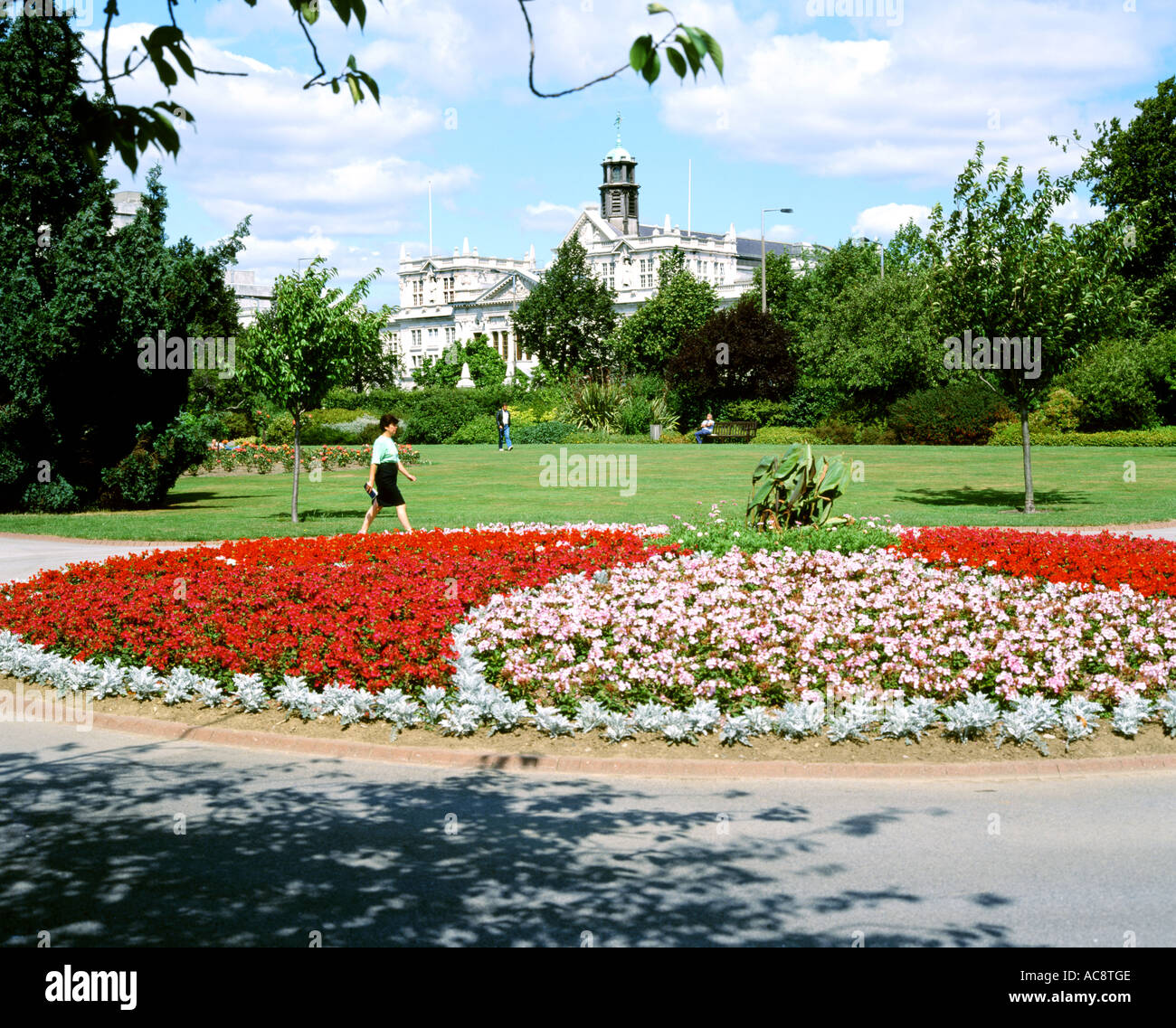 Alexandra gate hi-res stock photography and images - Alamy