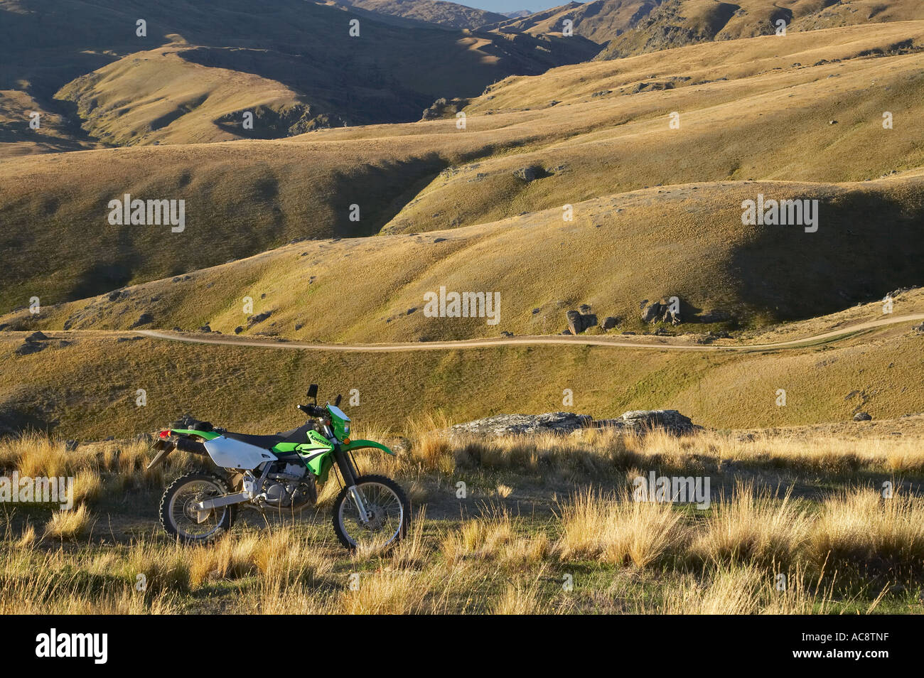 Nevis valley new zealand hi-res stock photography and images - Alamy